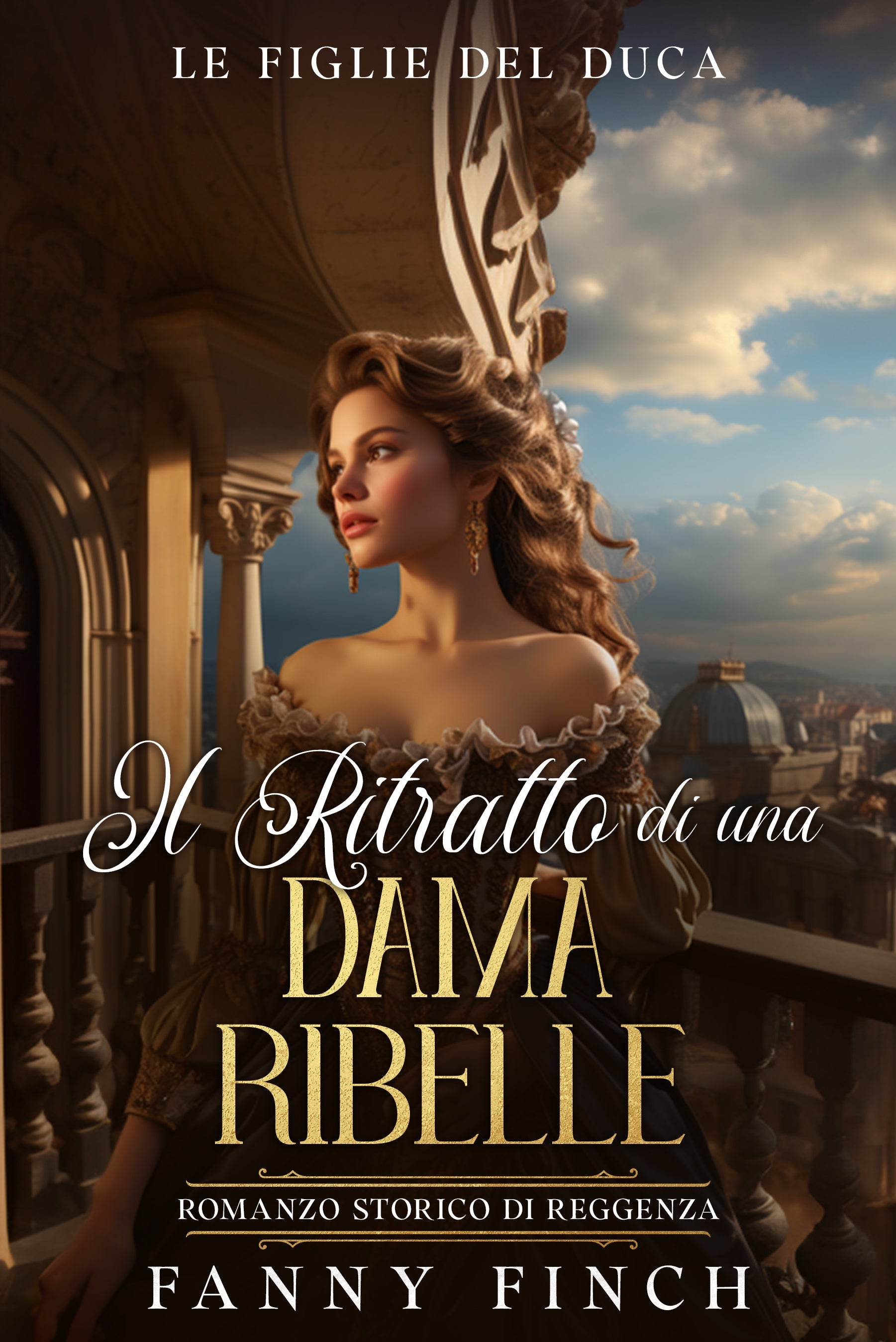 Il Ritratto Di Una Dama Ribelle Bonus Scena– Starfall Publications