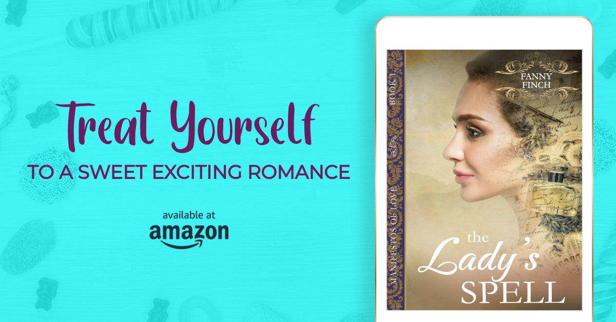 The Lady's Spell Preview– Starfall Publications