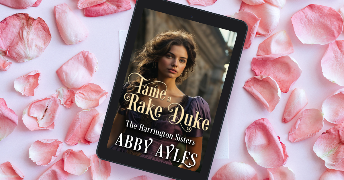 Tame A Rake Duke [Preview]– Starfall Publications